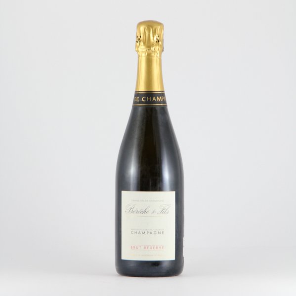 Champagne Brut Reserve Bereche & Fils - Francia
